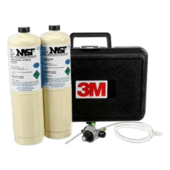 3M calibration kit for compressed air regulation and filtration panel ...