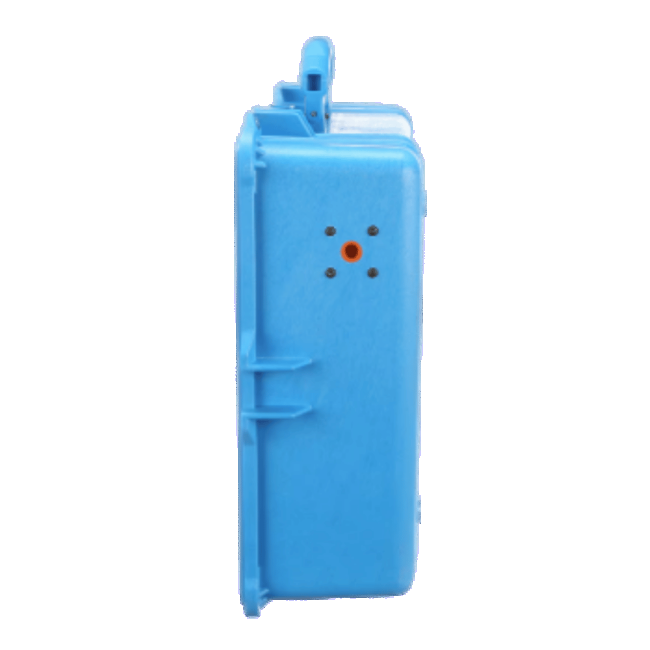 3M 256-02-00 Portable Compressed Air Filtration and Control Panel ...