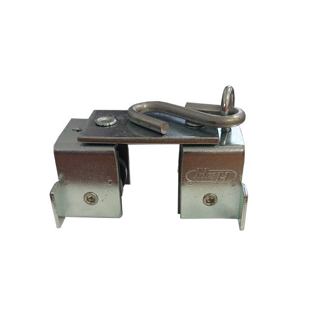 Super roller for track of curtain, nylon castors with S hook ...