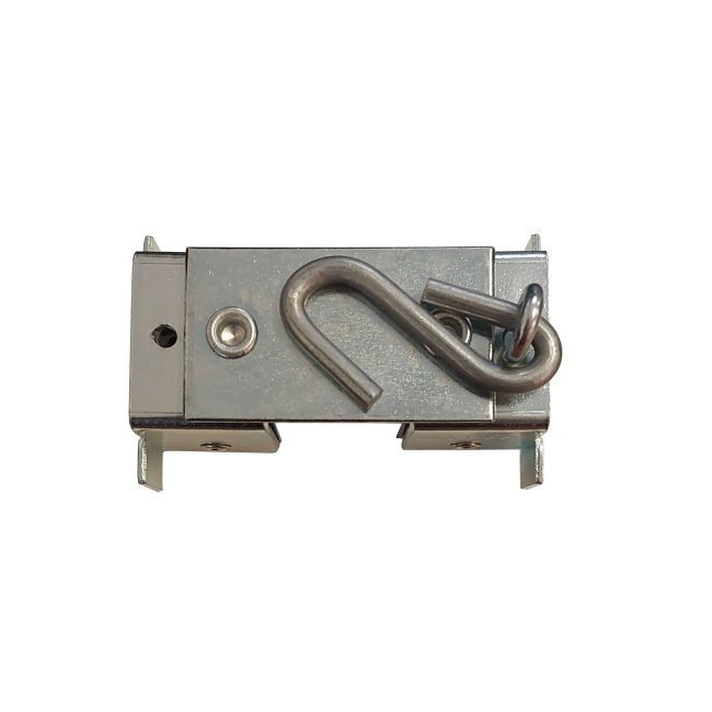 Super roller for track of curtain, nylon castors with S hook ...