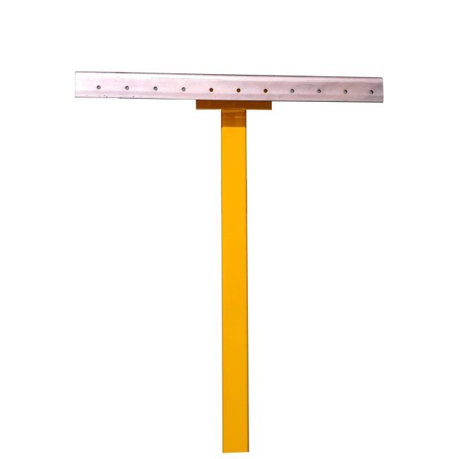 Extra durable 2 in X 2 in post for industrial curtain systems ...