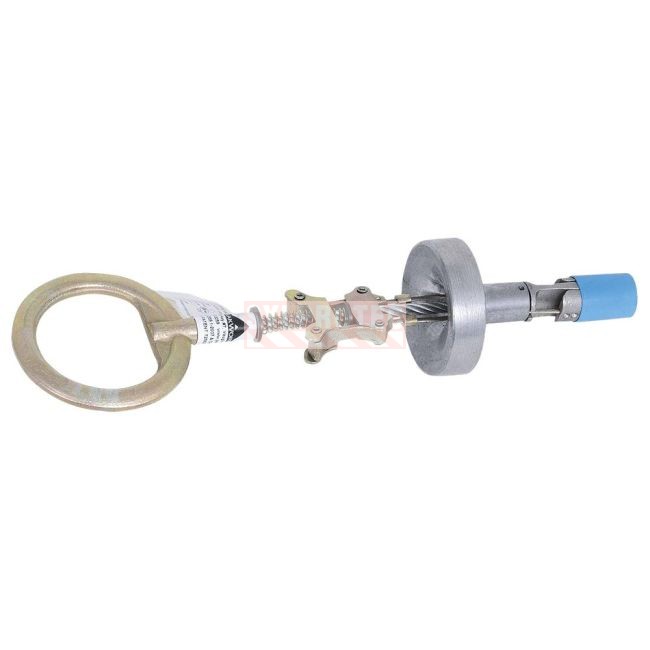 Various anchoring for roof, concrete or steel. | Sylprotec.com