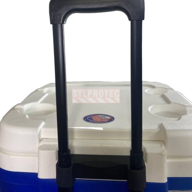Allegro 9280-LP compressed air-cooling system, low pressure | Sylprotec.com