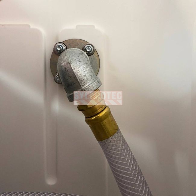 Allegro 9280-LP compressed air-cooling system, low pressure | Sylprotec.com