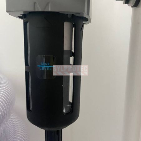 Allegro 9280-LP compressed air-cooling system, low pressure | Sylprotec.com